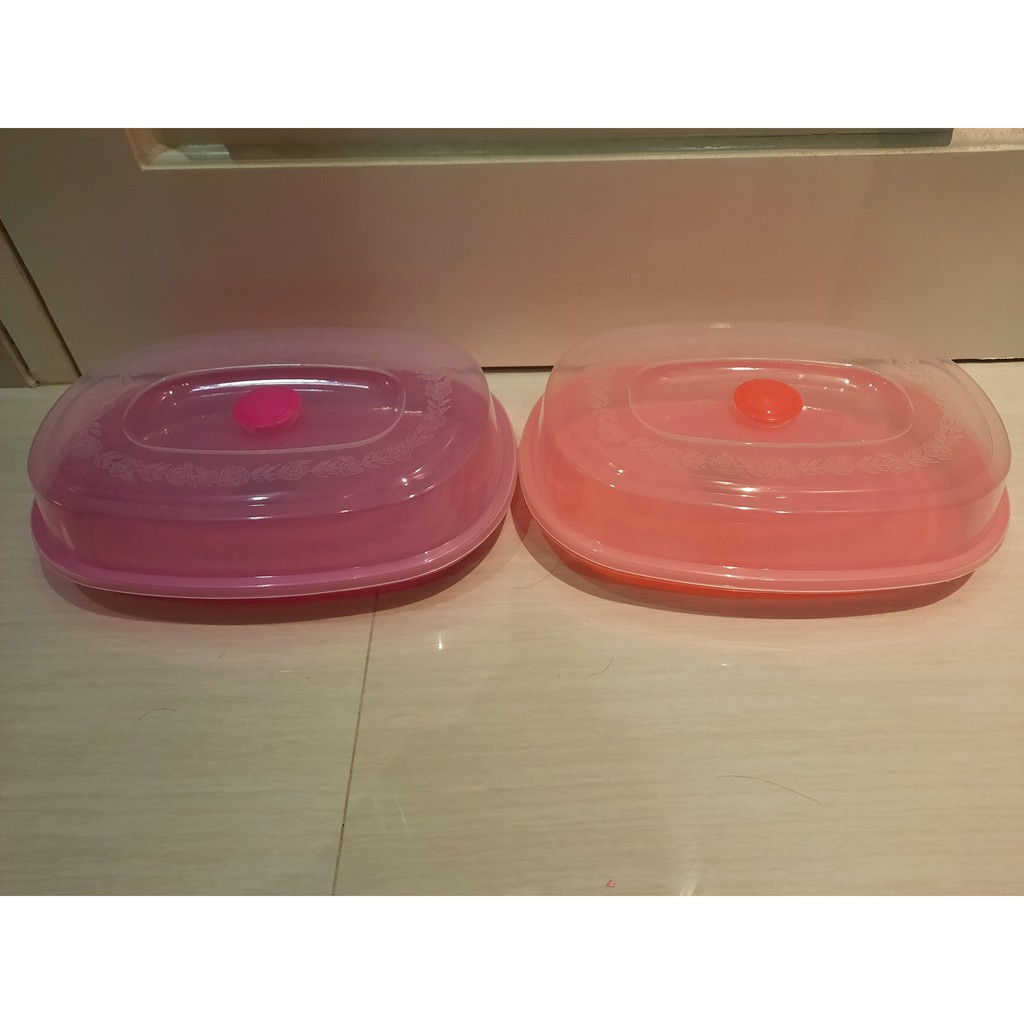 Jual Tempat roti tawar / Tempat roti / Tempat kue / Tempat roti oval ...