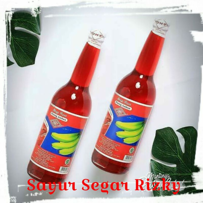 Jual Syrup DHT .. Sirup DHT | Shopee Indonesia