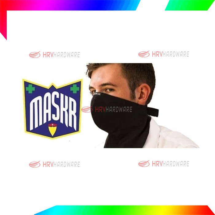 Jual Masker Karbon Aktif MASKR LONG PANJANG Safety Motor Biker ORIGINAL ...