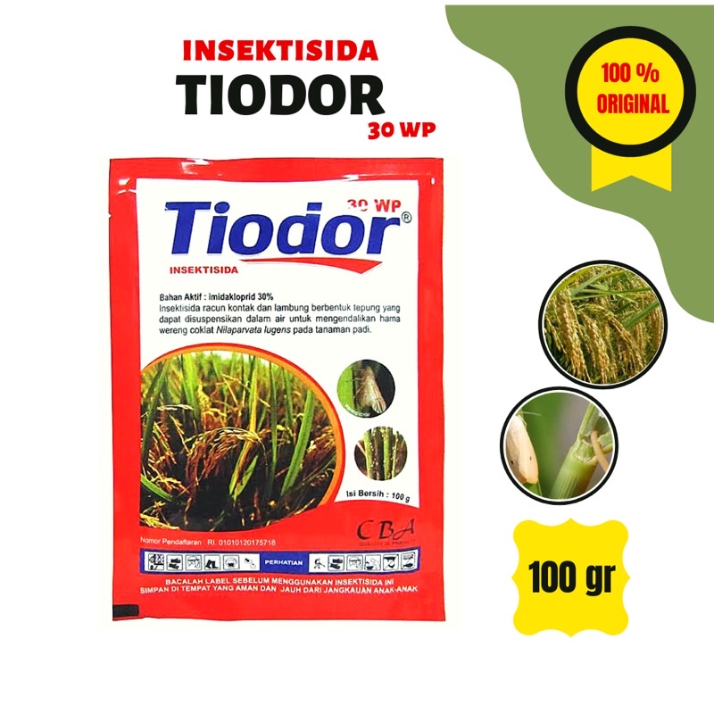 Jual INSEKTISIDA TIODOR 100gr - PENGENDALI HAMA WERENG PADA TANAMAN ...
