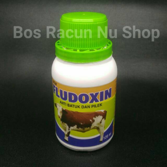 Jual Obat Flu Batuk Pilek Untuk Kambing Domba Sapi FLUDOXIN | Shopee ...