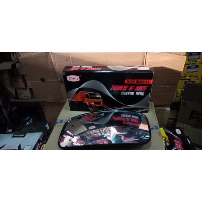 Jual Yang Dicari] Kaca Spion Manual Fuso Fighter - Emgi 8041 | Shopee ...