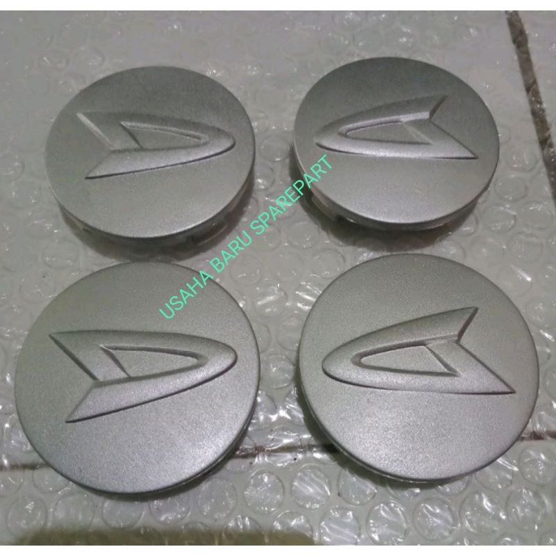 Jual dop daihatsu all new xenia terios luxio grandmax dop velg dop ...