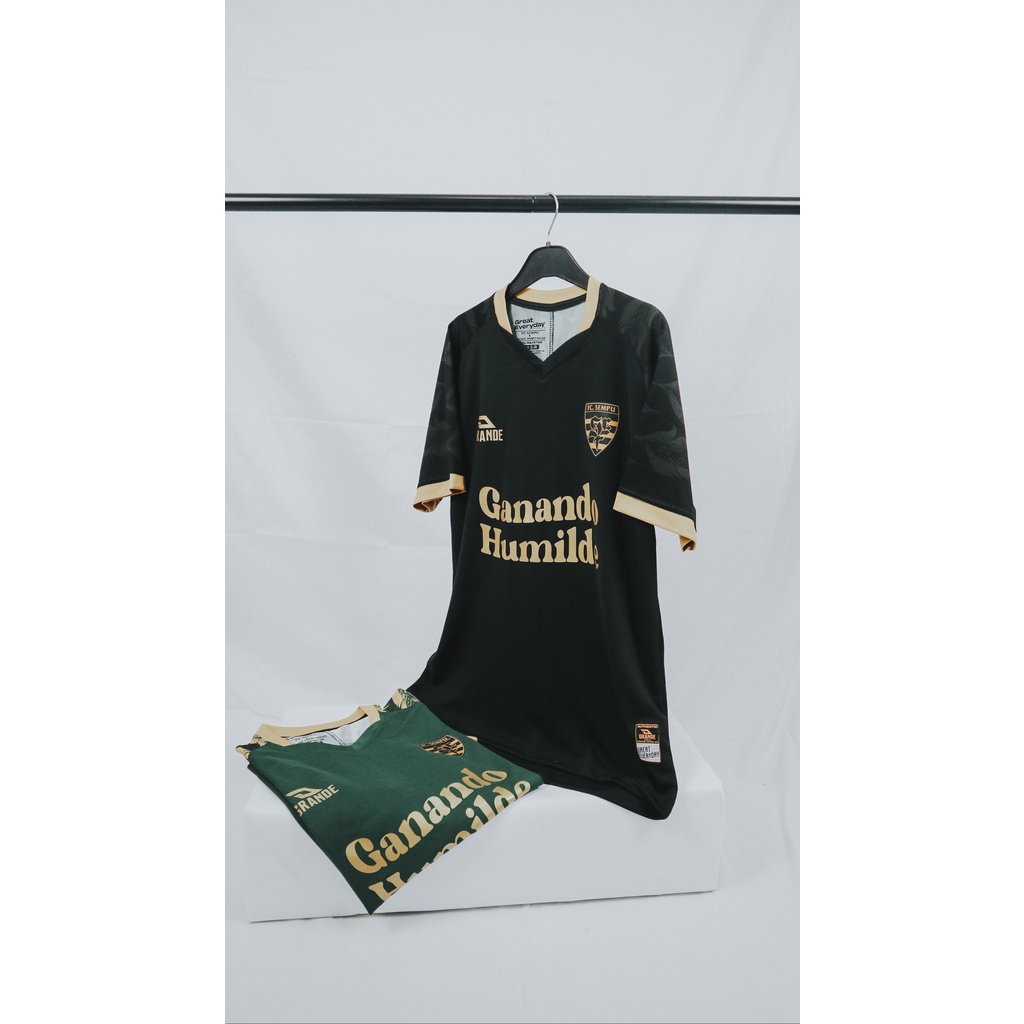 Jual JERSEY CUSTOM TYPE B (POLA PRINTING LENGAN RAGLAN) | Shopee Indonesia