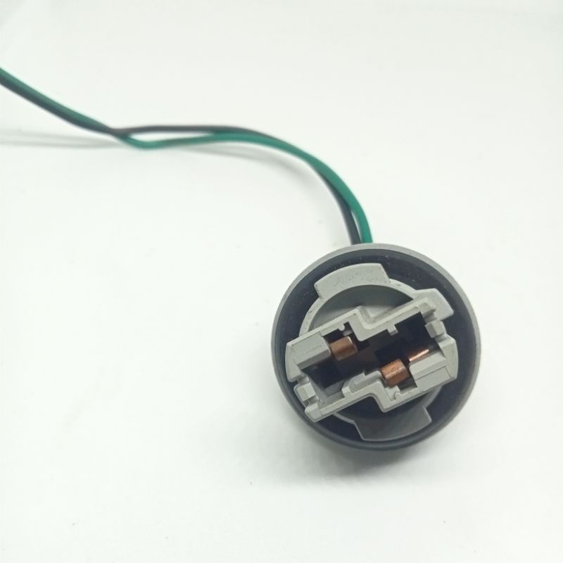 Jual LIGHT SOCKET CONNECTOR LAMPU SEIN ORIGINAL 2PIN | Shopee Indonesia