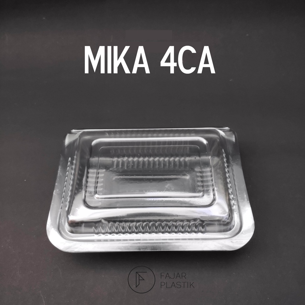 Jual Mika Kue/Mika Sosis/Plastik Mika/Mika Pisang Keju/Mika Ukuran 4C ...
