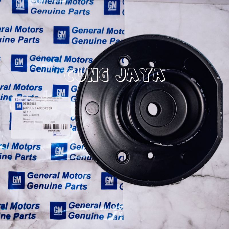 Jual KARET SUPPORT SHOCKBREAKER SHOCKBREKER CAPTIVA SHOCK BREAKER ...