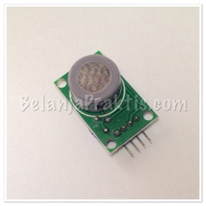 Jual MQ-9 Carbon Monoxide Combustible Gas Sensor Module for Arduino ...