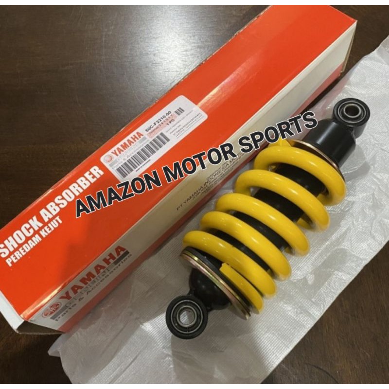 Jual shockbreaker jupiter mx new pnp mx old asli original 50C | Shopee Indonesia