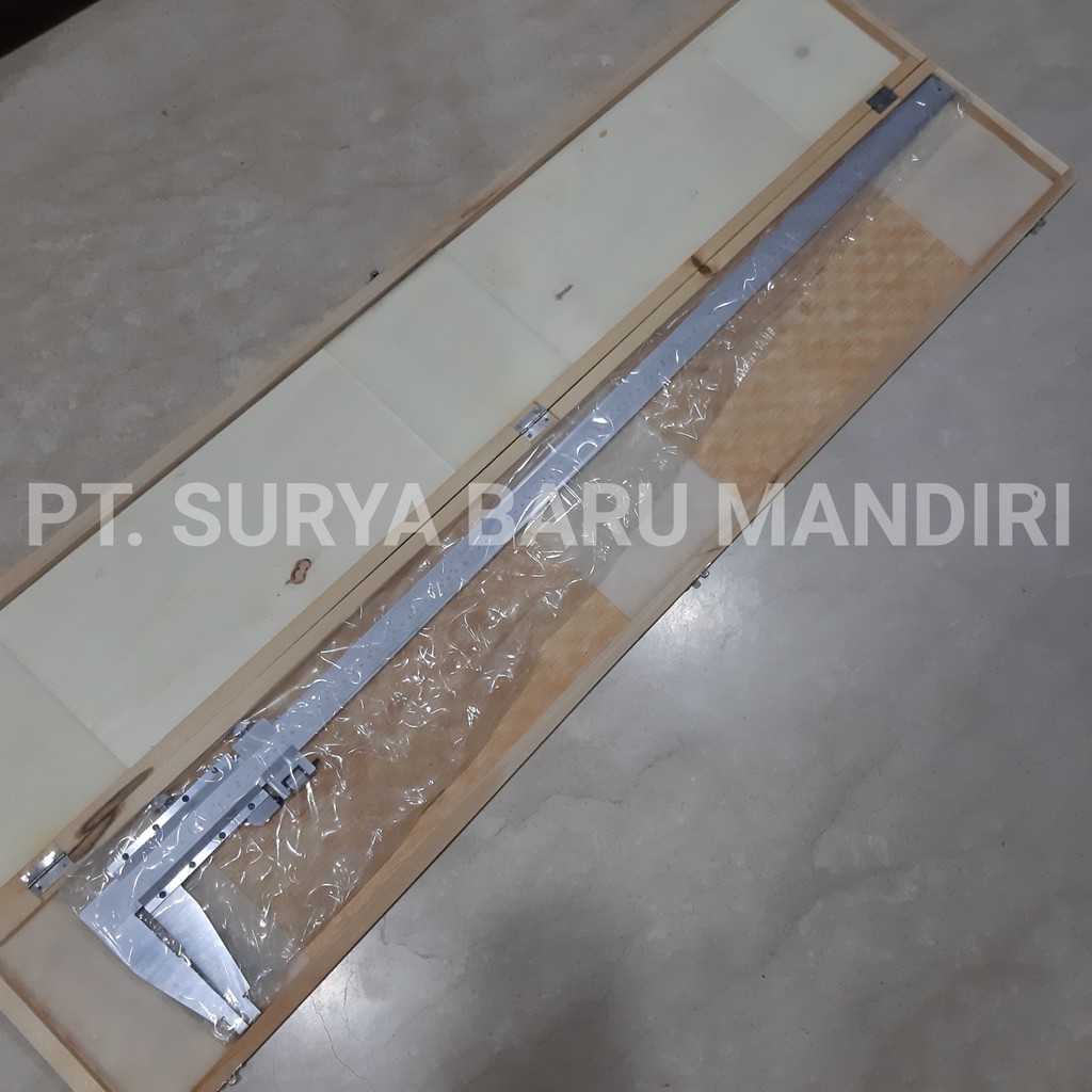 Jual JANGKA SORONG / SIKMAT / SIGMAT / VERNIER CALIPER 24 INC INCH ...