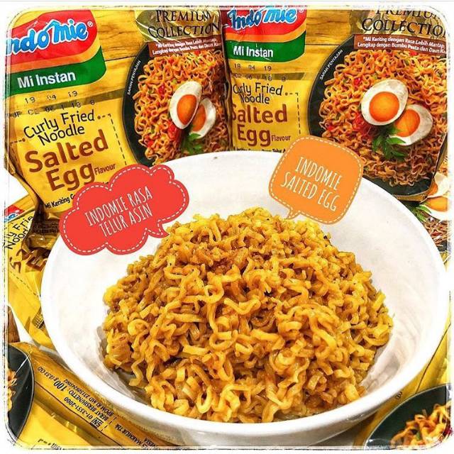 Jual Indomie Salted Egg | Shopee Indonesia