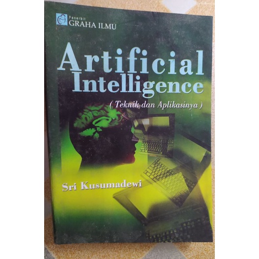 Jual buku artificial intelligence/kecerdasan buatan | Shopee Indonesia