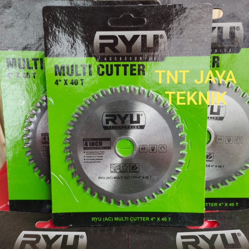 Jual RYU MULTI CUTTER 4 Jual RYU MULTI CUTTER 4