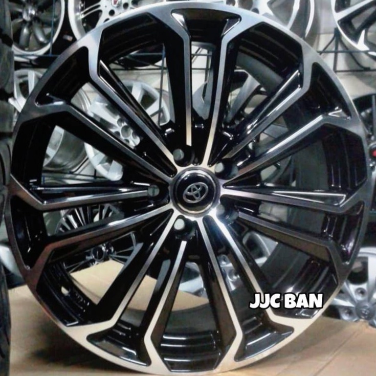 Jual Velg Racing Replika OEM Toyota New Altis | Shopee Indonesia
