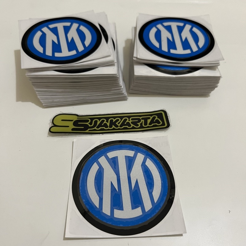 Jual STIKER STICKER INTER MILAN CUTTING | Shopee Indonesia