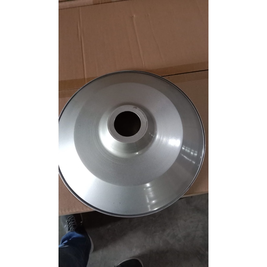 Jual Kap Hijau Kap Ijo / Hitam / Silver Kap Lampu Jalan Outdoor 27Cm ...