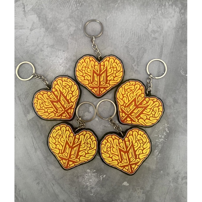 Jual GANTUNGAN KUNCI MATERNAL DISASTER|KEYCHAIN | Shopee Indonesia