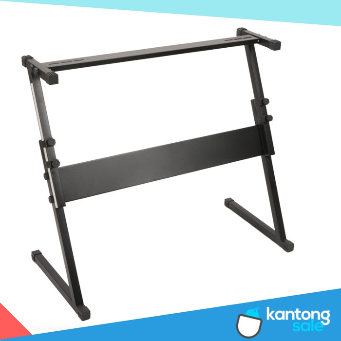 Jual Keyboard Stand Adjustable Meja Keyboard Portable Keyboard Standing ...