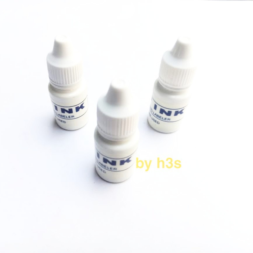 Jual INK/TINTA HANDLABEL/TEMBAKAN HARGA/PRICE LABEL/MERK TITO | Shopee ...