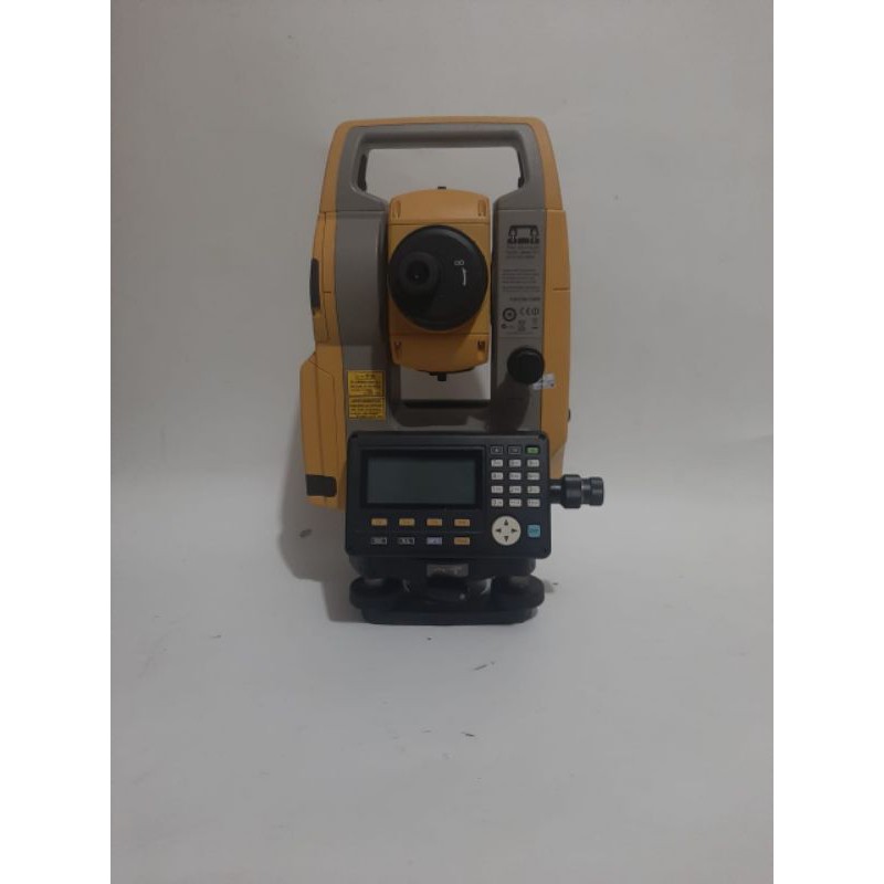Jual Total Station Topcon ES-101 Akurasi 1 Detik | Shopee Indonesia