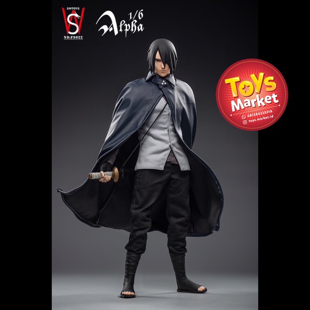 Jual Alpha 1/6 Scale Figure - Sasuke | Shopee Indonesia