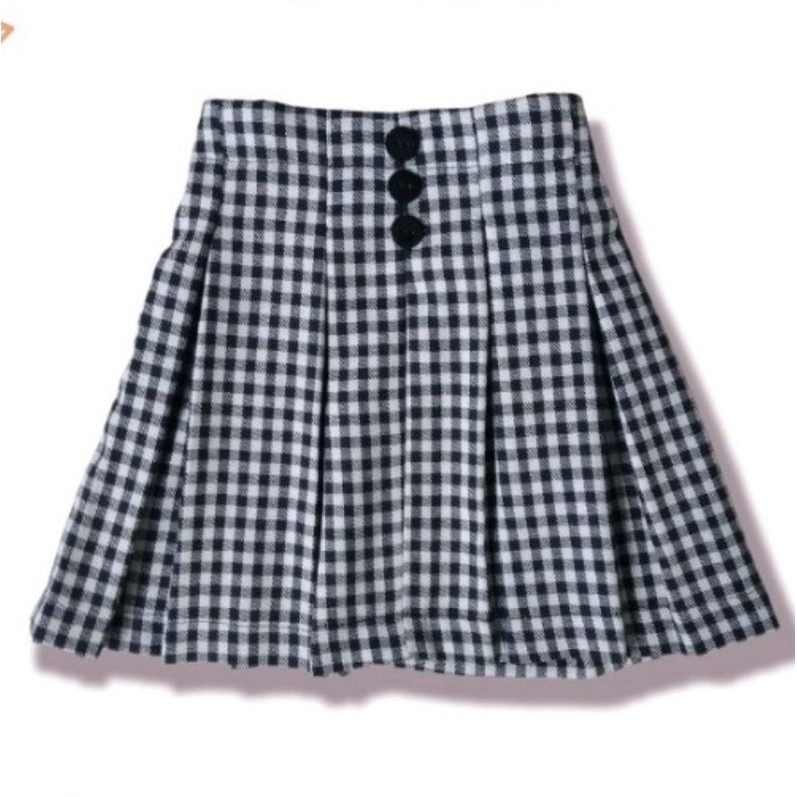 Jual AYR_ROK BABY MQ 1-10 THN/ROK ANAK KEKINIAN/ROK ANAK KOREAN Style/rok anak perempuan ...