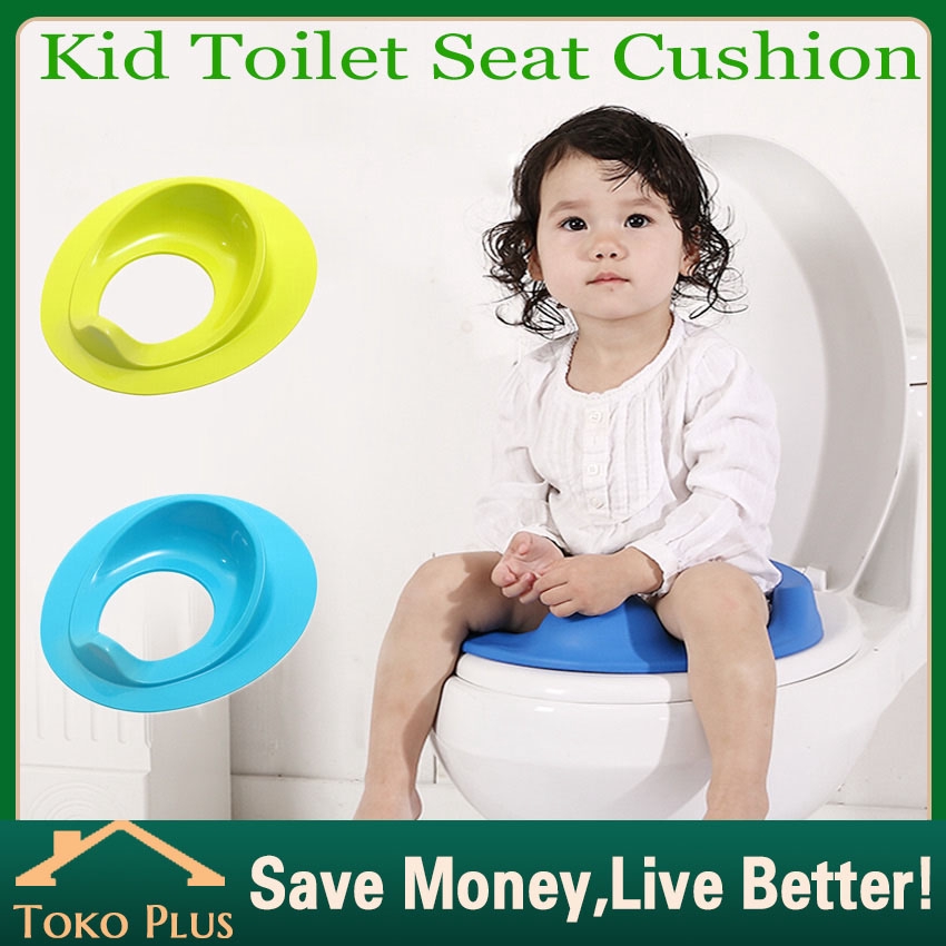 Jual Potty Training Dudukan Toilet Anak Dudukan Toilet Bahan PP untuk ...