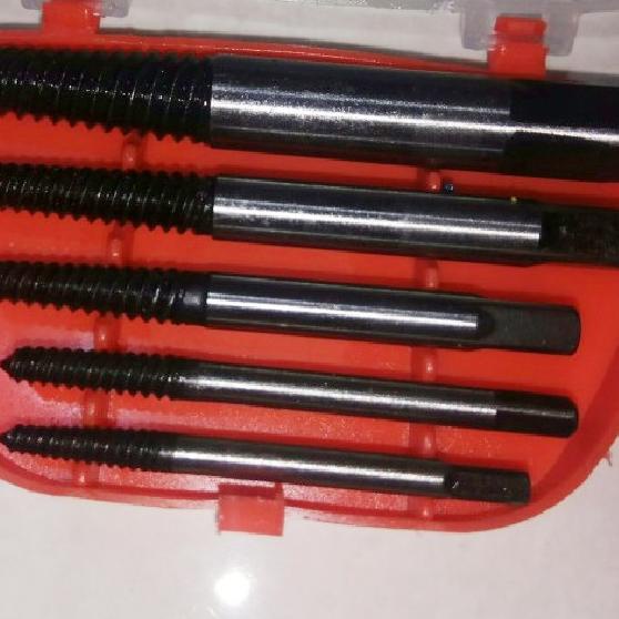 Jual Bolt Extractor/ Alat Buka Baut Dol Rusak / Screw Extractor ...