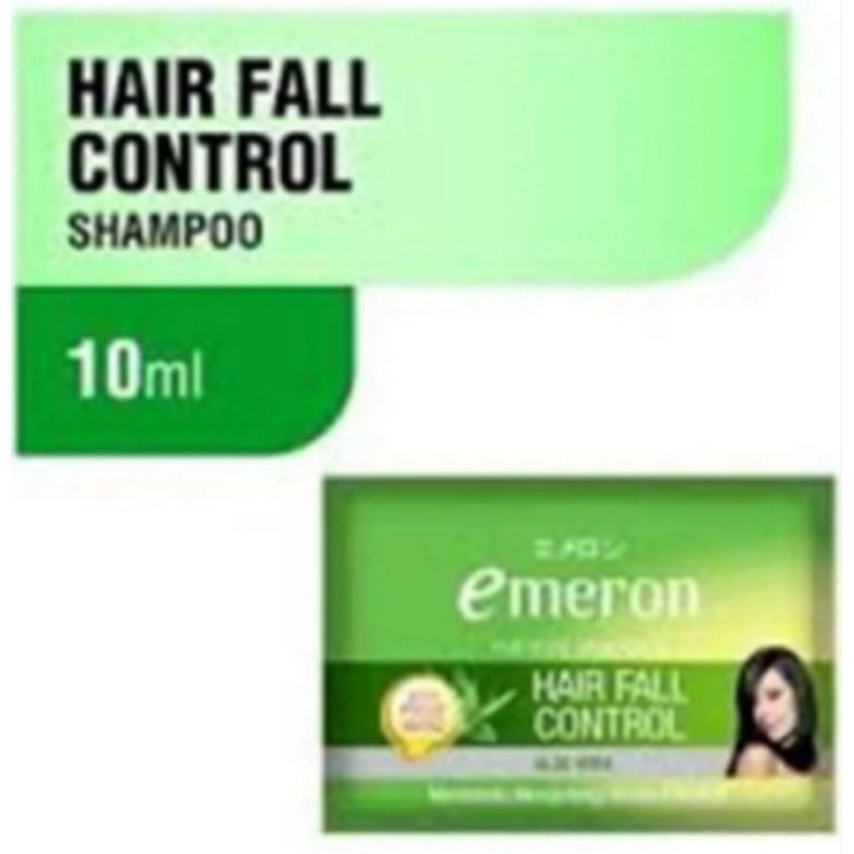 Jual Shampoo emeron sashet 1 renceng isi 12 sachet | Shopee Indonesia