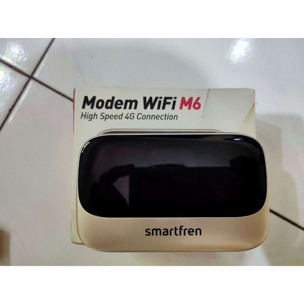 Jual modem mifi smartfren M6 | Shopee Indonesia