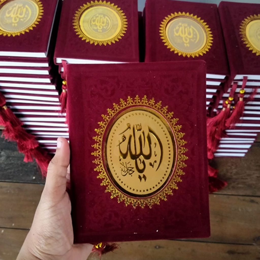 Jual BUKU YASIN HARD COVER BLUDRU 176/192/224 HAL+FOTO ART PAPER ...