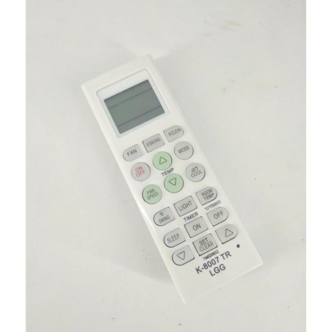 Jual Remote AC LG Mini Hercules / Hercules Jetcool Multi Universal ...