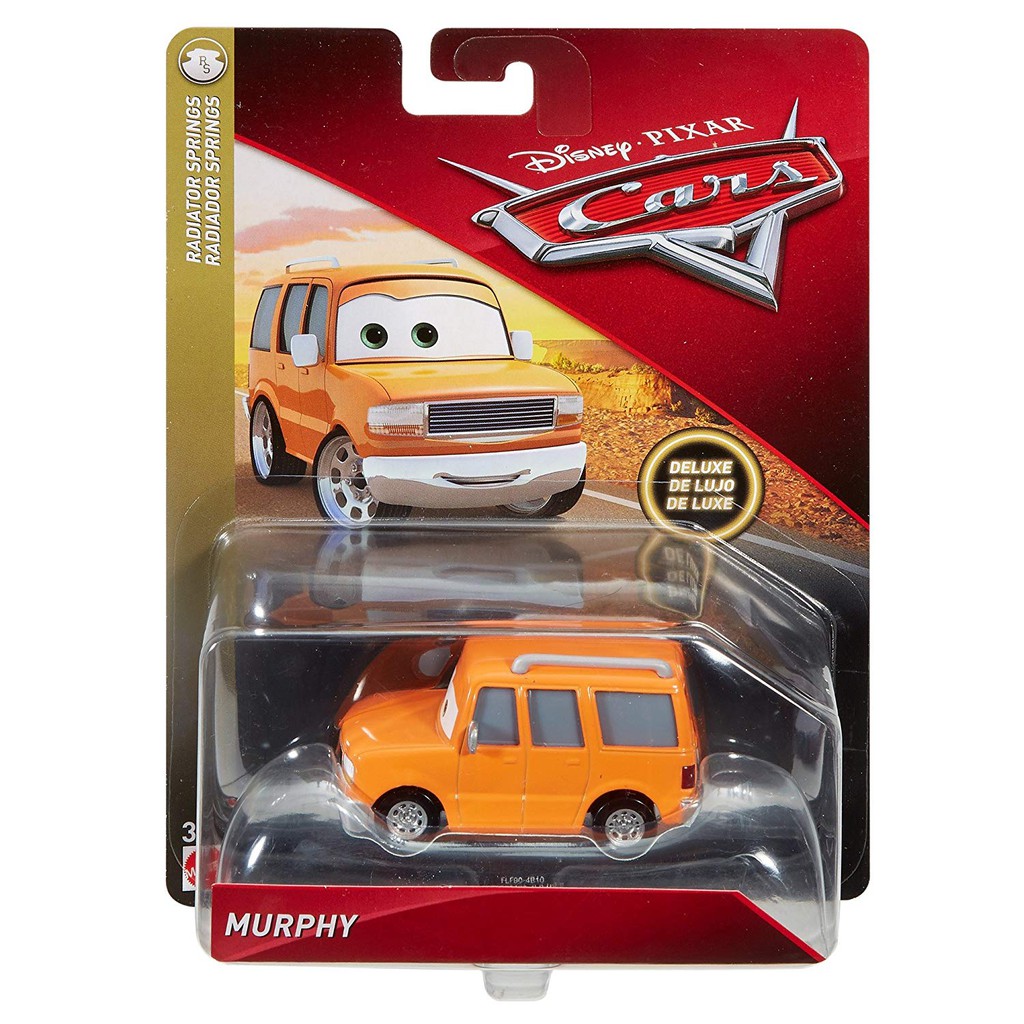 Jual DISNEY Pixar Cars Radiator Springs Oversized Murphy Vehicle ...