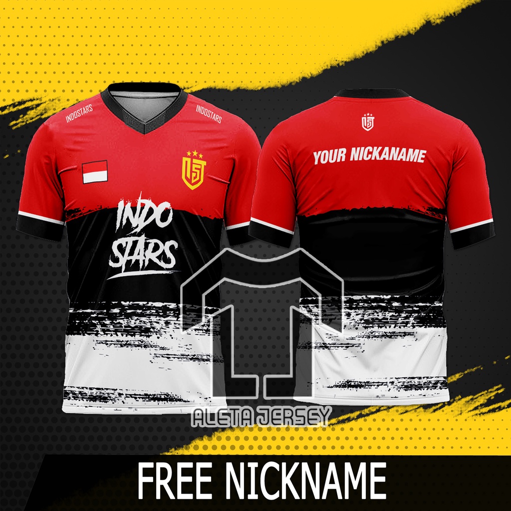 Jual JERSEY INDO STAR | Shopee Indonesia