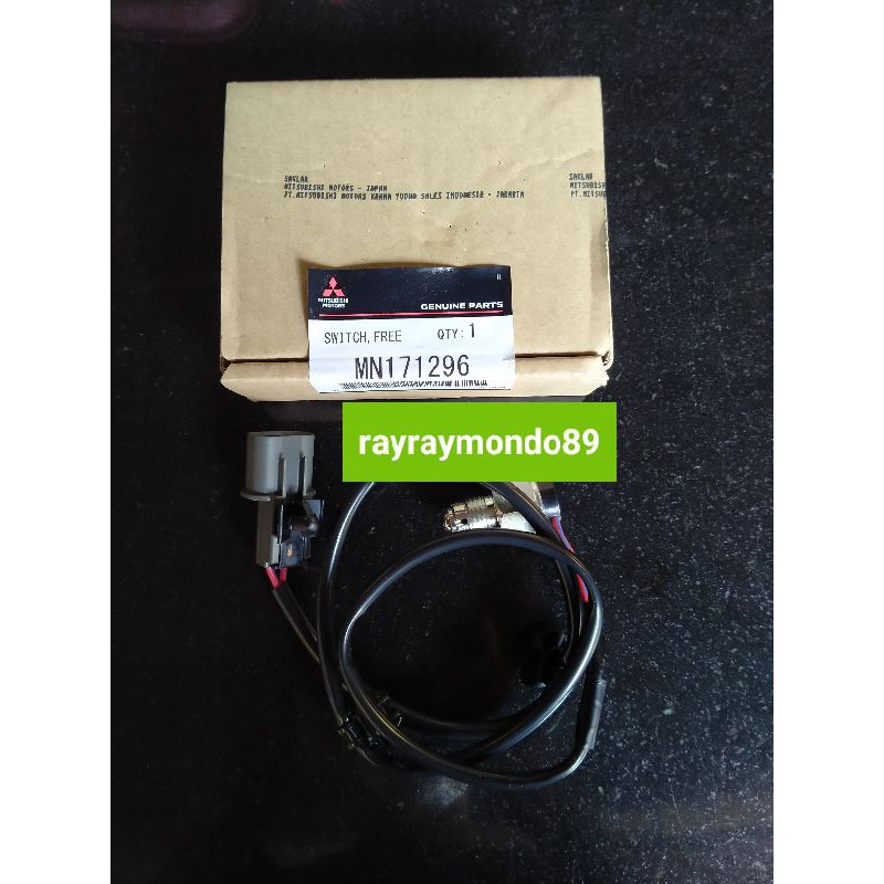 Jual switch free wheel clutch triton MN171296 | Shopee Indonesia