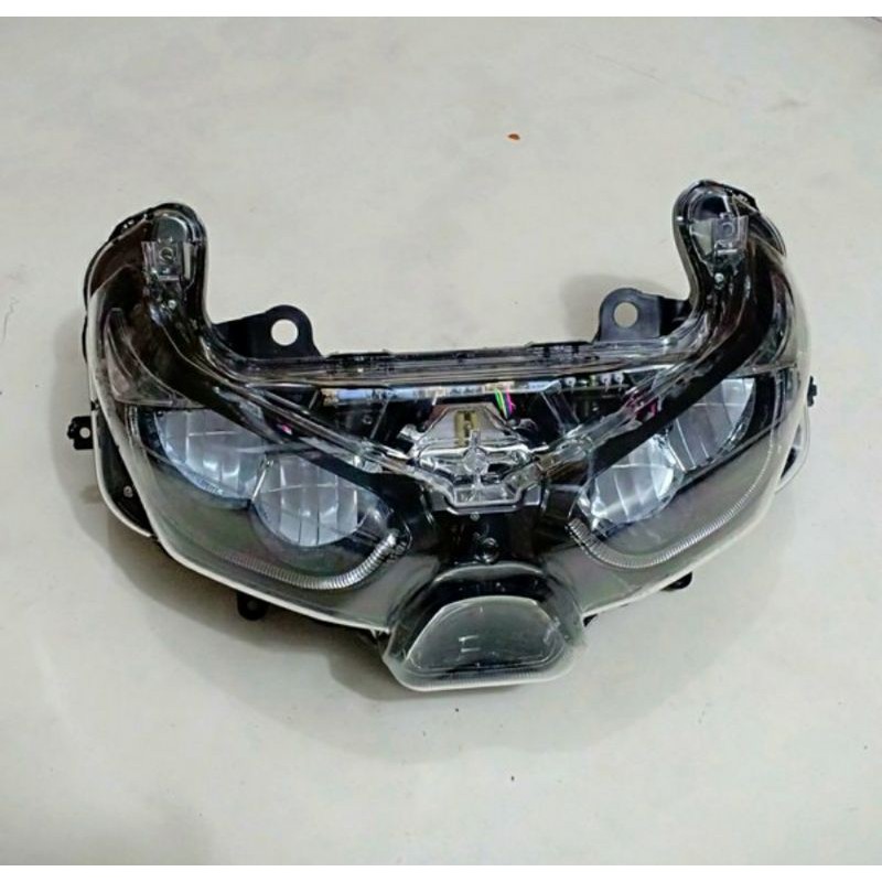 Jual Reflektor lampu depan headlamp assy Yamaha Xmax 250 X max Original ...