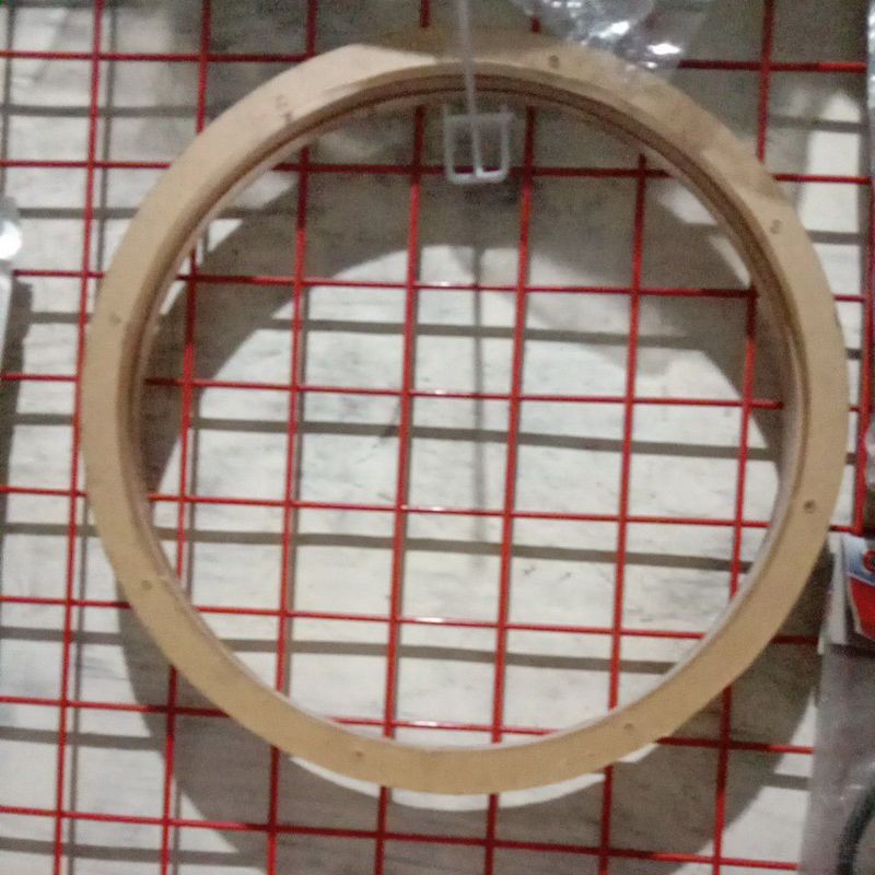 Jual Ring akrilik subwoofer 10 dan 12 inch set led | Shopee Indonesia