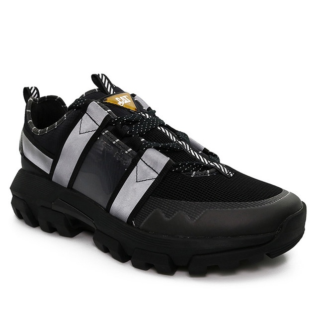 Jual Caterpillar Sneakers Pria RAIDER WEB Black P110183 | Shopee Indonesia