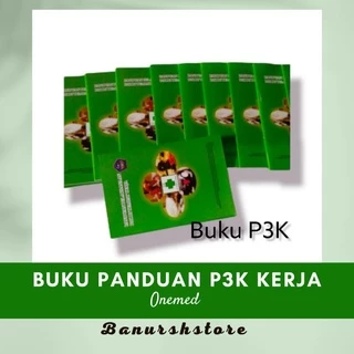 Jual buku panduan p3k di tempat kerja Harga Terbaik & Termurah Juni 2025 | Shopee Indonesia
