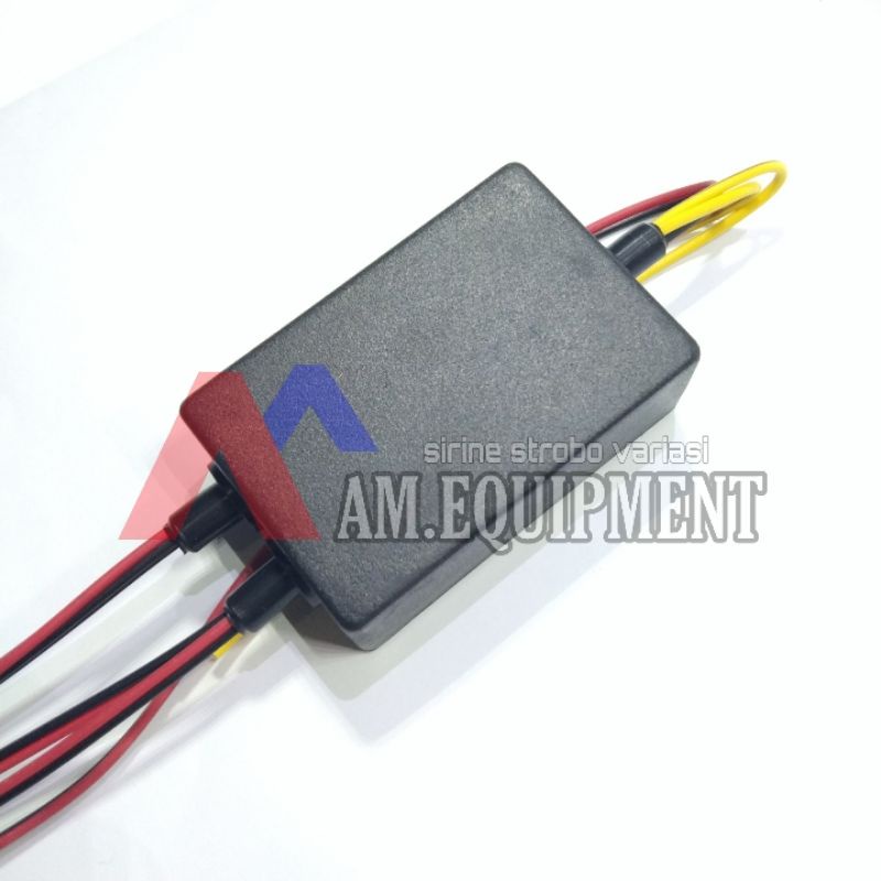 Jual Modul Strobo 4 Channel 7 Mode Otomatis Manual Hight Power | Shopee ...