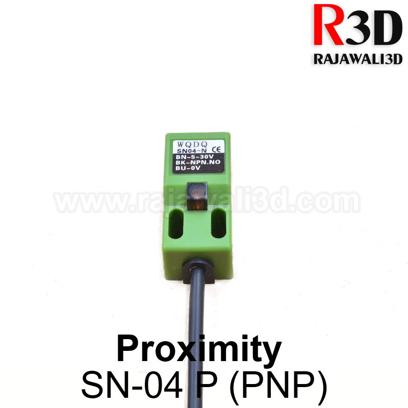 Jual Inductive Proximity Sensor Switch SN-04 P (PNP) | Shopee Indonesia