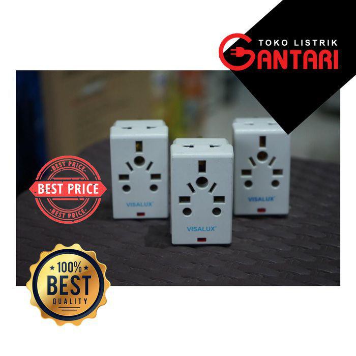 Jual STEKER / LISTRIK / ALAT LISTRIK / SAKLAR LISTRIK / STOP KONTAK ...