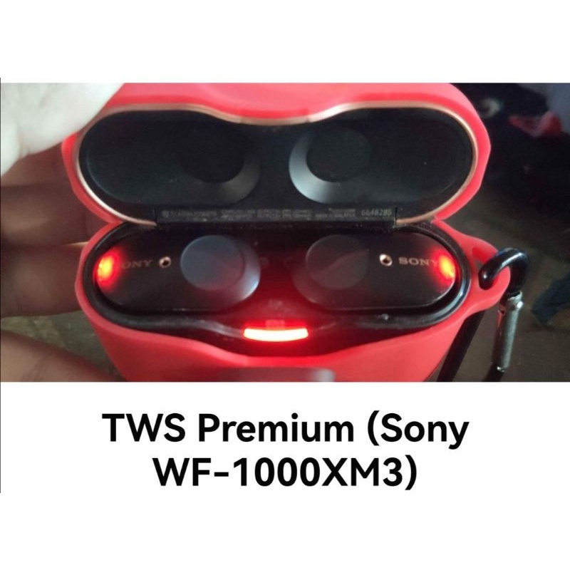 Jual TWS Sony WF-1000XM3 (Bekas) | Shopee Indonesia