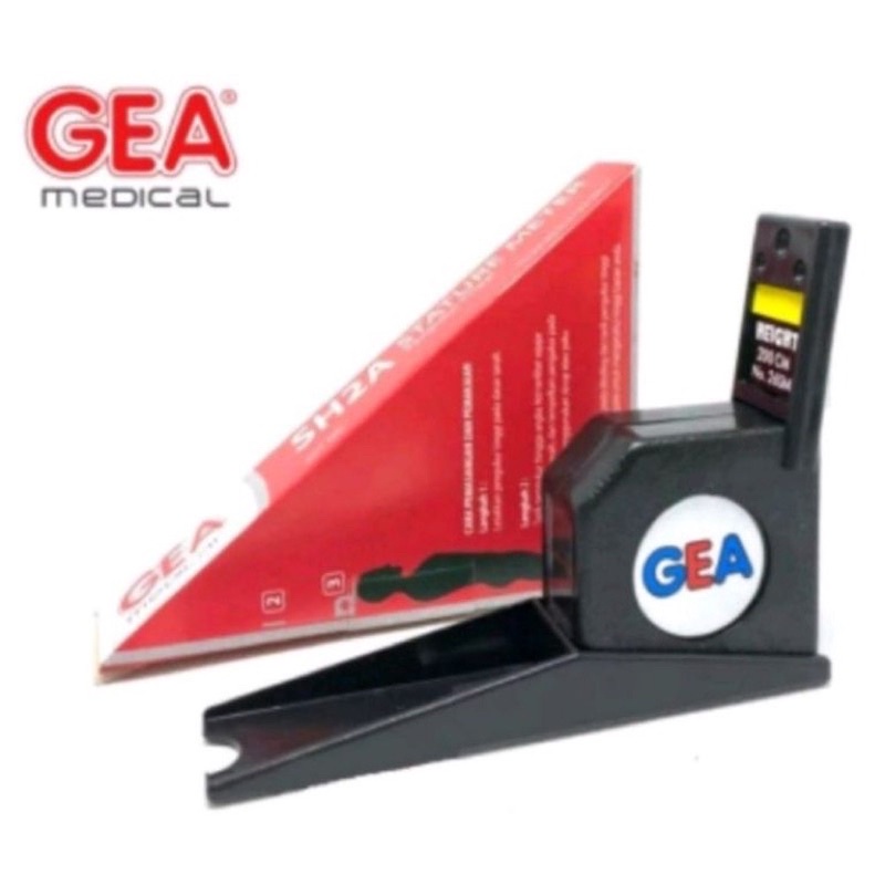 Jual Stature Meter / Statur / Meteran / Pengukur Tinggi Badan ...