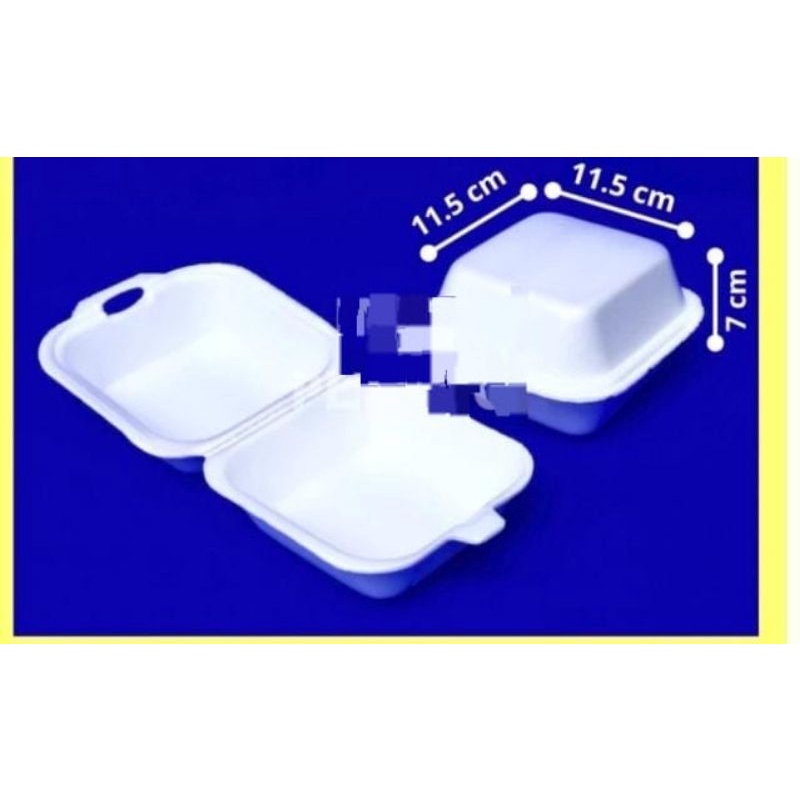 Jual styrofoam seblak / sterofoam seblak isi 200pcs | Shopee Indonesia