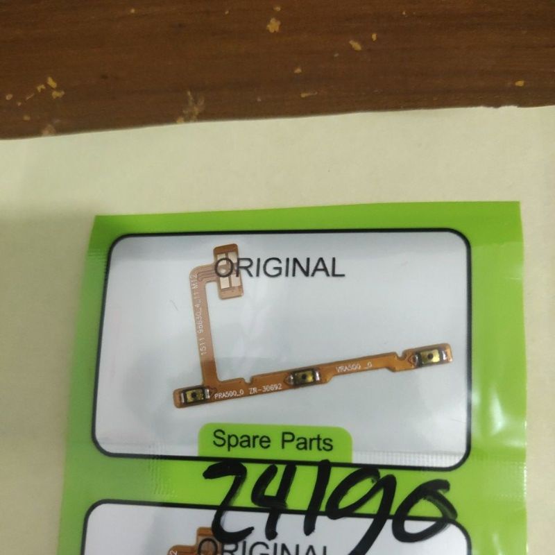 Jual REALME C11/C12/C15/C25/C25S FLEXIBLE ON/OFF +VOLUME | Shopee Indonesia