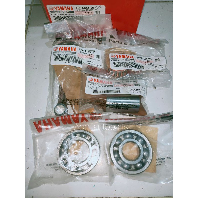 Jual Stang seher 5TP+Bering Kruk As Jupiter z lama Jupiter z Burahan ...