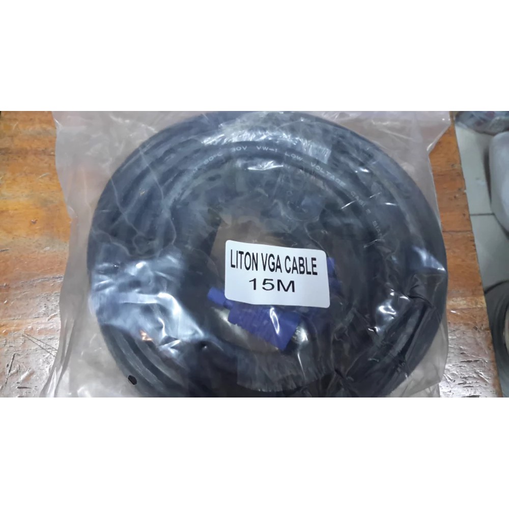 Jual KABEL VGA 15 METER | Shopee Indonesia