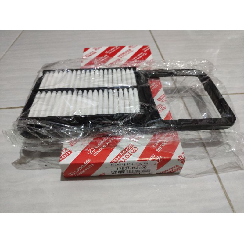 Jual FILTER UDARA / AIR FILTER TOYOTA AGYA 1000cc, DAIHATSU AYLA 1000cc ...