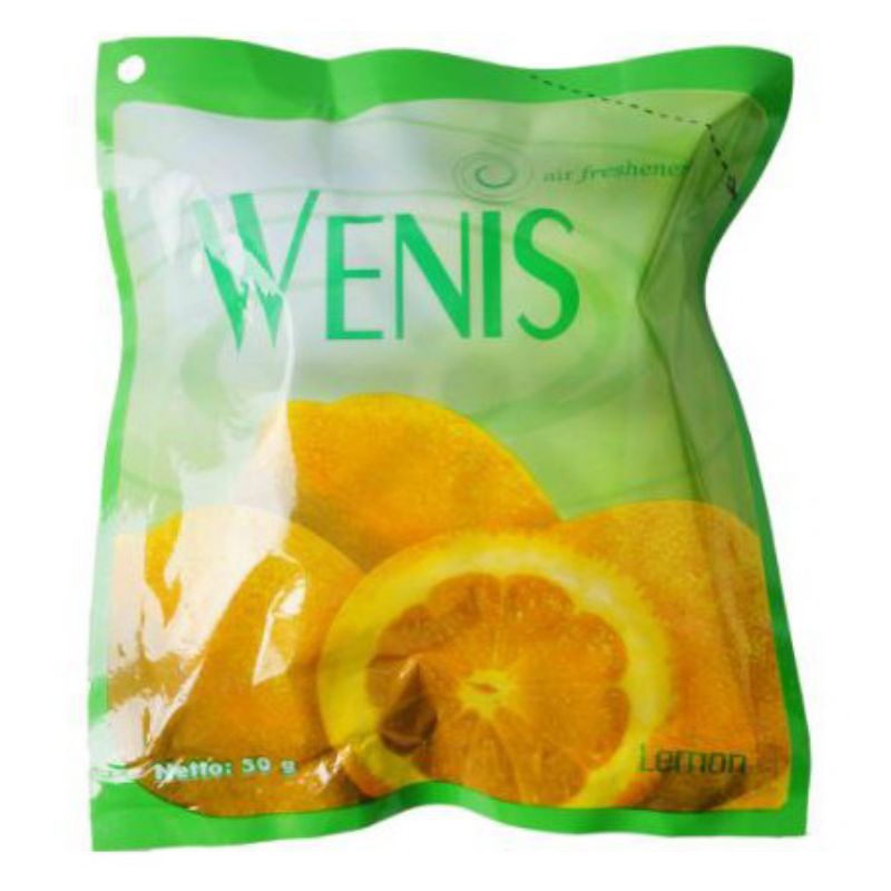 Jual WENIS Pengharum Ruangan Gantung WENIS Air Freshener | Shopee Indonesia